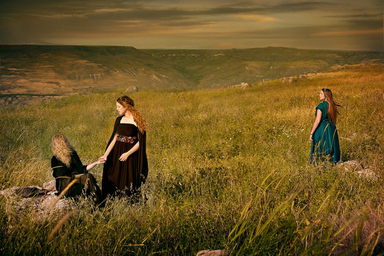 Orpah, Ruth And Naomi - Gallery - Orpah | Assemble Together :: LEARN ...